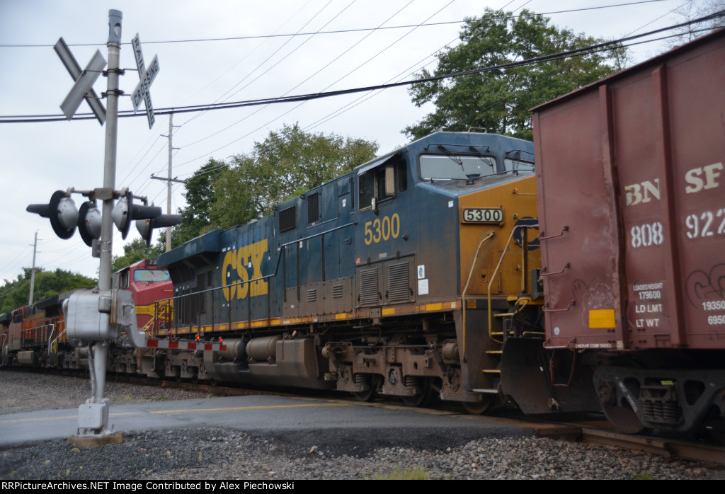 CSX 5300